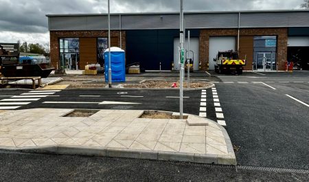 Kendray Construction – Groundworks and civil engineering