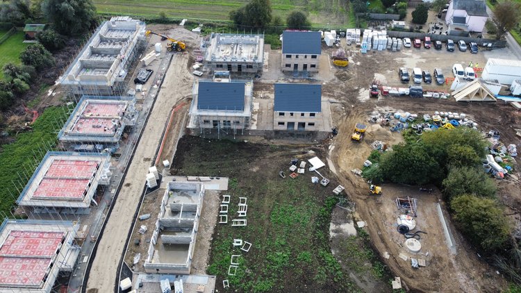 Kendray Construction – Groundworks and civil engineering