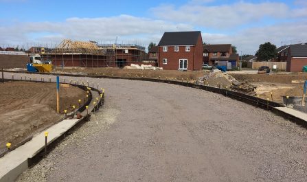 Kendray Construction – Groundworks and civil engineering